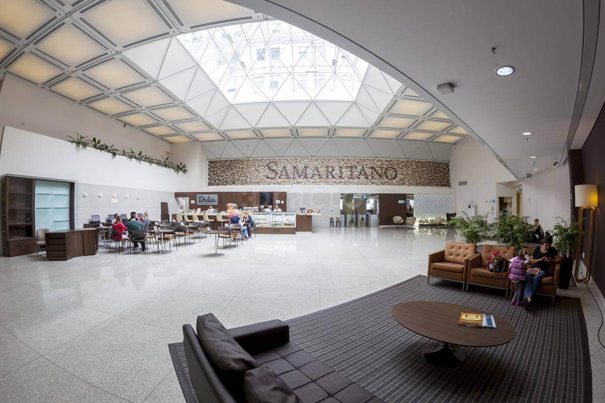 Samaritano São Paulo Hospital – LZA | Engenharia